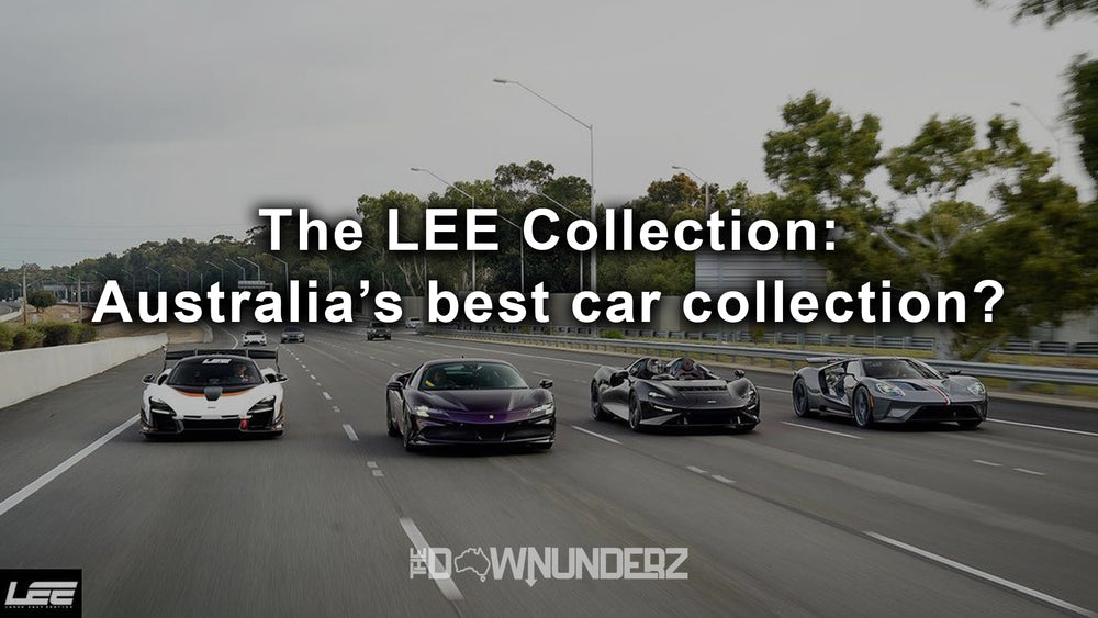 The Lee Collection: Australia's Best Car Collection? – The Downunderz